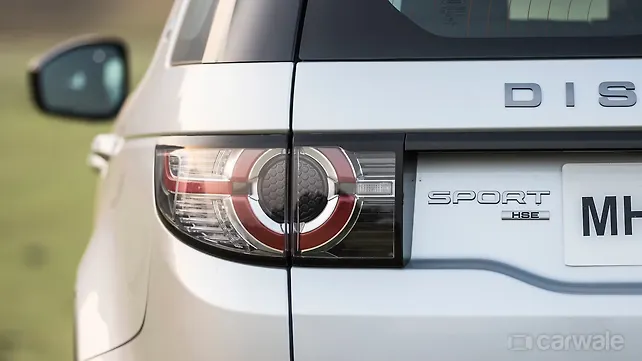 2019 Land Rover Discovery Sport First Drive Review - CarWale