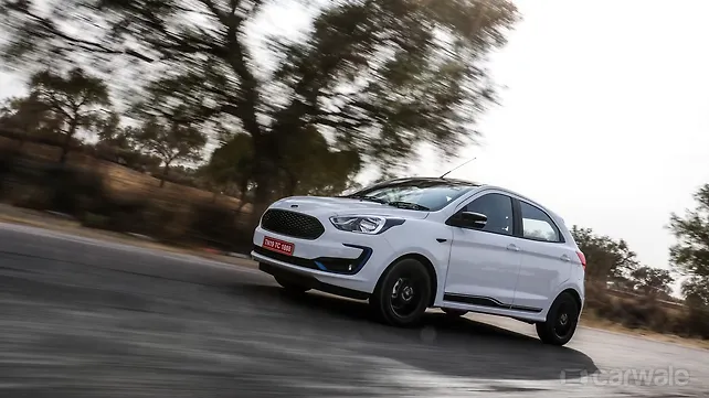 2019 Ford Figo First Drive Review - CarWale