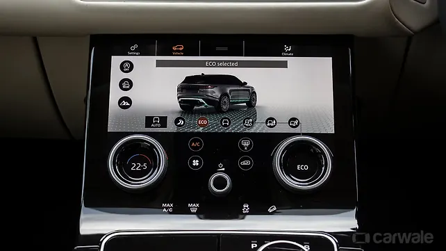 2019 Range Rover Velar First Drive Review - CarWale