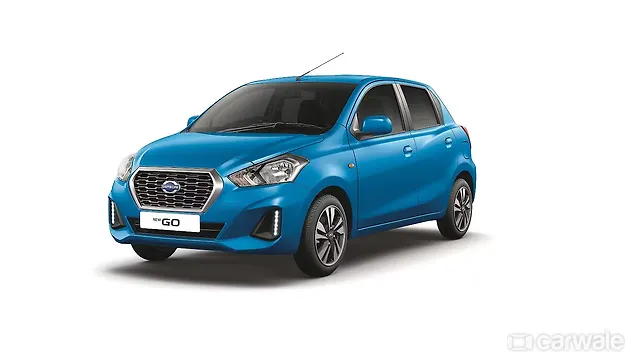 Datsun adds electronic stability control to Go and Go+ range - CarWale
