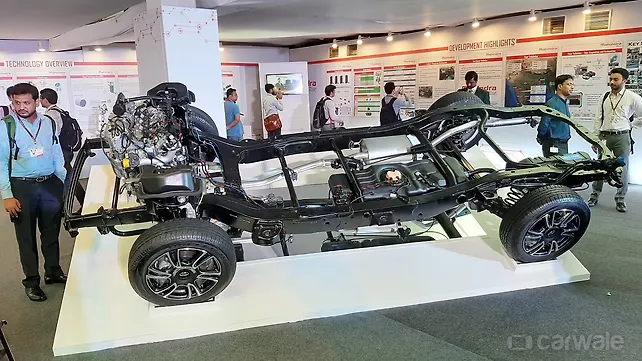 Mahindra to introduce BS-VI compliant vehicles later this year - CarWale