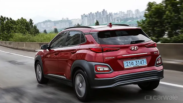 Hyundai Kona EV First Drive Review - CarWale