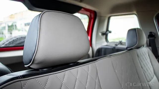 2019 Mahindra TUV300 First Drive Review - CarWale
