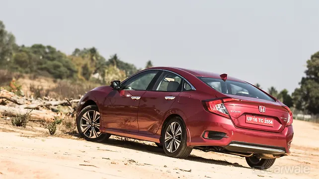 Honda Civic Review: Pros and Cons - CarWale