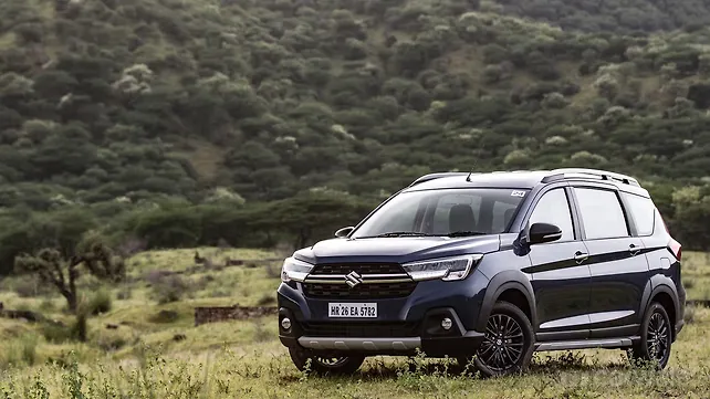 Maruti XL6 First Drive Review - CarWale