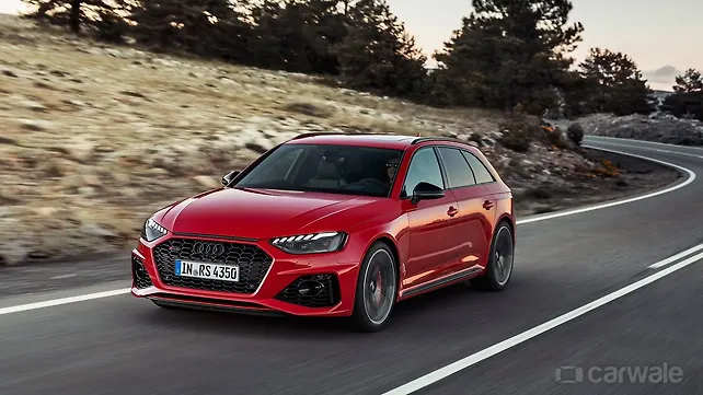 Audi RS4 Avant is a powerful station wagon we want, but won’t get - CarWale