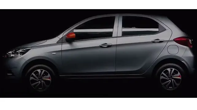 2019 Tata Tiago Wizz Edition teased ahead of launch - CarWale