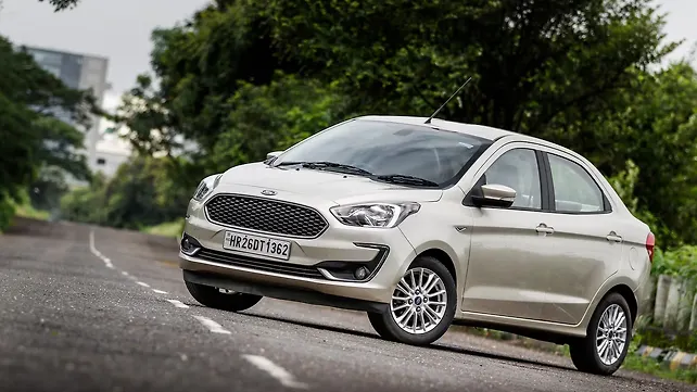 Ford India hikes prices across all the models - CarWale