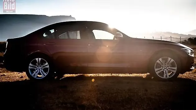 BMW 3-series - CarWale