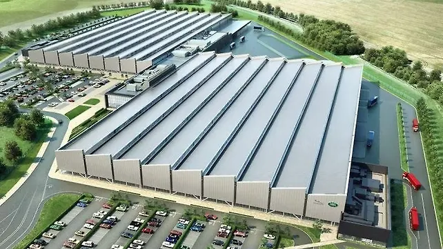 JLR to invest in new engine manufacturing and product development ...