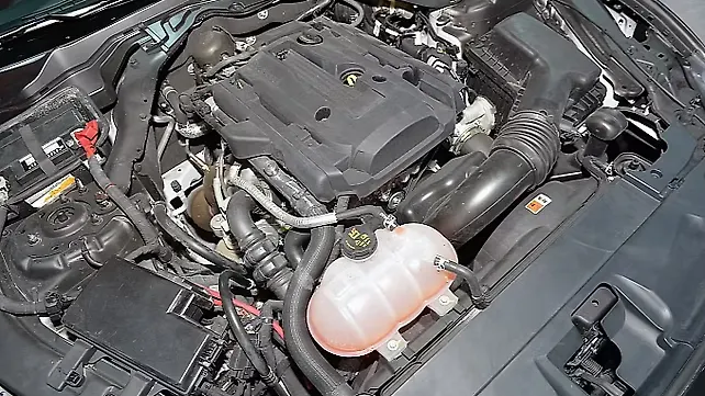 Your best look yet at Ford Mustang’s 2.3-litre EcoBoost Engine - CarWale