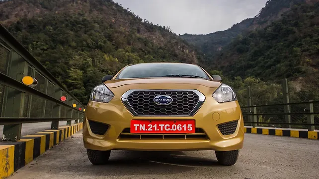 First Drive: Datsun GO Plus - CarWale
