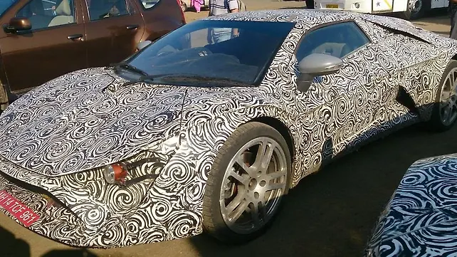 DC continues rigorous testing of the Avanti in Maharashtra - CarWale