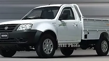 Tata Xenon launched in Indonesia - CarWale