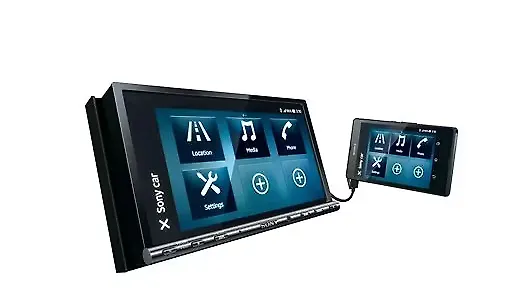 Sony launches two new head units - CarWale