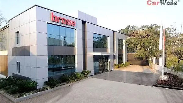Brose Opens its Facility in Pune - CarWale