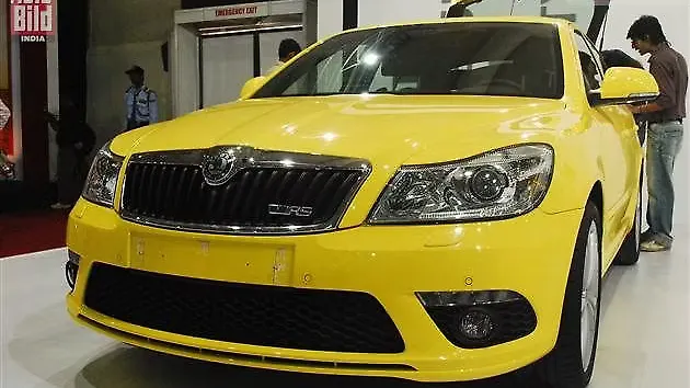 Skoda to launch the Laura RS in August - CarWale