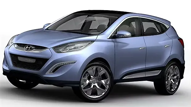More details on the Hyundai Compact SUV revealed; likely to be launched ...