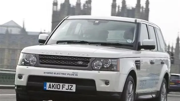 Land Rover enters in RAC Future Car - CarWale