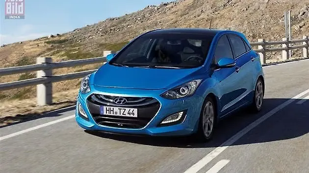 Hyundai reveals first pictures of i30 - CarWale