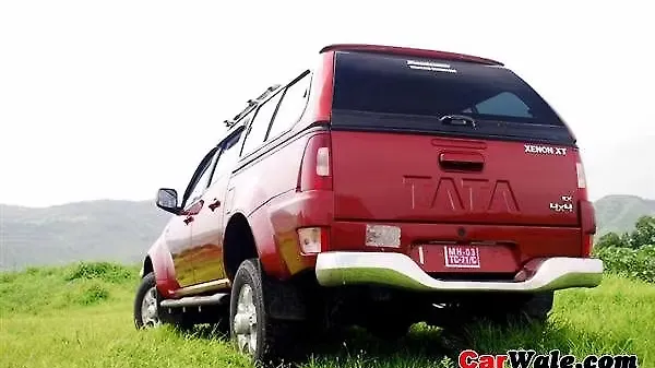 Tata Xenon XT Price, Images, Colors & Reviews - CarWale