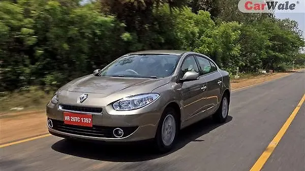 Renault Fluence [2011-2014] Price, Images, Colors & Reviews - CarWale