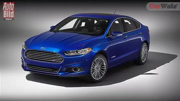 Ford unveils the next-generation Focus/ Mondeo - CarWale