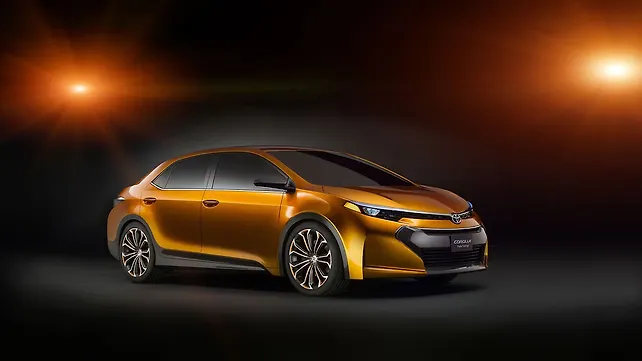 More details on next generation Toyota Corolla revealed - CarWale