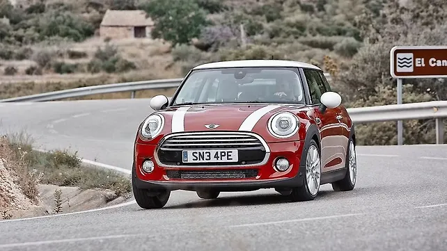 All-new Mini goes on sale in the US - CarWale