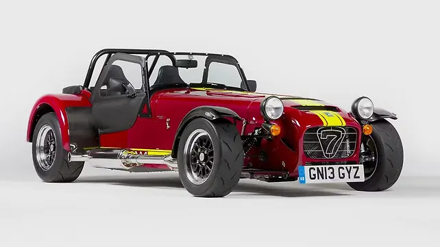 Caterham plan SUV and city car for Asian markets; 620R unveiled - CarWale