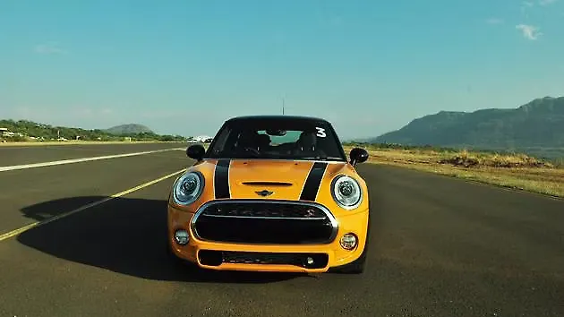 Mini Cooper S - Experience - CarWale