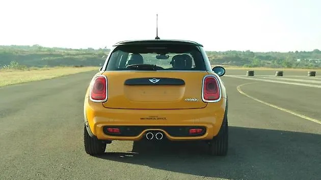 Mini Cooper S - Experience - CarWale