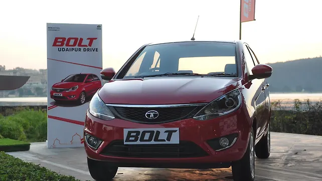 First Drive: Tata Bolt - CarWale