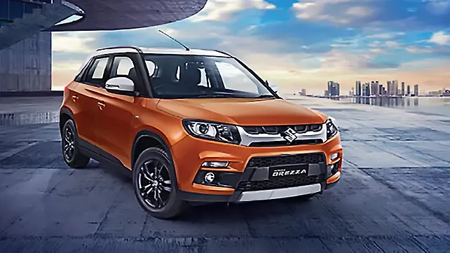 Top four changes on the 2018 Maruti Brezza AMT - CarWale