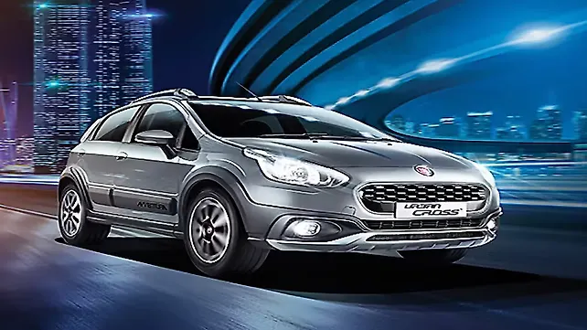 Fiat Urban Cross Picture Gallery - CarWale