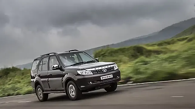 Maruti Gypsy to be replaced by Tata Safari Storme in the Indian Army ...