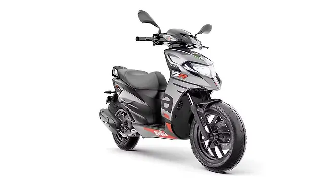 Images of Aprilia SR 125 | Photos of SR 125 - BikeWale