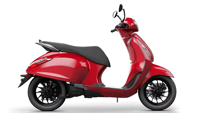 Images of Bajaj Chetak | Photos of Chetak - BikeWale