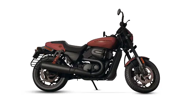 Images of Harley-Davidson Street Rod | Photos of Street Rod - BikeWale