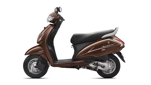 Images of Honda Activa 3G | Photos of Activa 3G - BikeWale