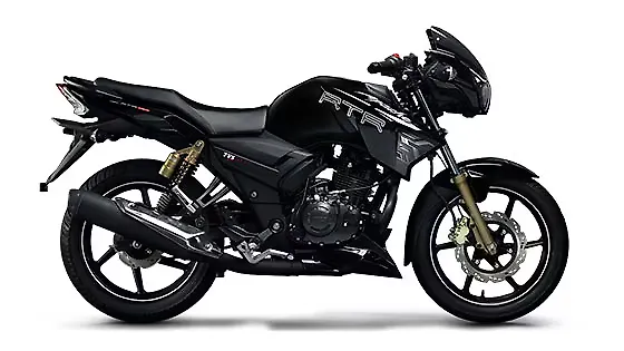 Images of TVS Apache RTR 180 [2018-2019] | Photos of Apache RTR 180 ...