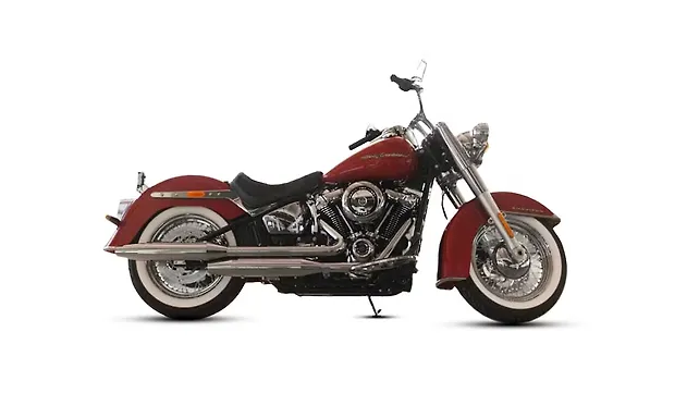 Images of Harley-Davidson Deluxe | Photos of Deluxe - BikeWale