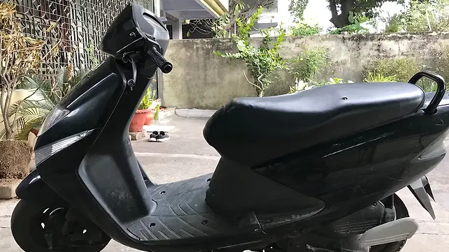 Used 2010 Honda Dio Old Dio (S162706) for sale in Nagpur | BikeWale