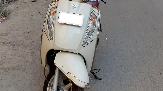Used 2019 Suzuki Access 125 SE - Disc CBS (S165008) for sale in Chennai ...