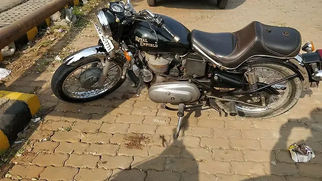 Used 2002 Royal Enfield Mini Bullet Standard (S174886) for sale in ...