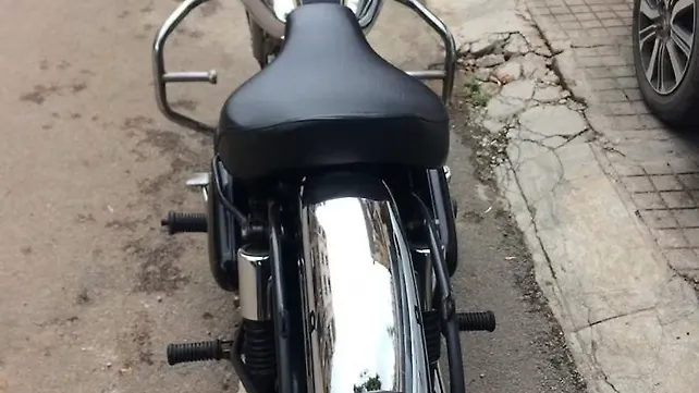 Used 2000 Royal Enfield Machismo 350 (S200561) for sale in Bangalore ...