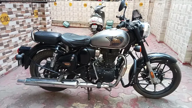 Used 2021 Royal Enfield Classic 350 Redditch - Single Channel ABS ...