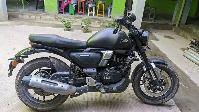 Used 2023 TVS Ronin SS - Single Channel ABS (S274045) for sale in ...