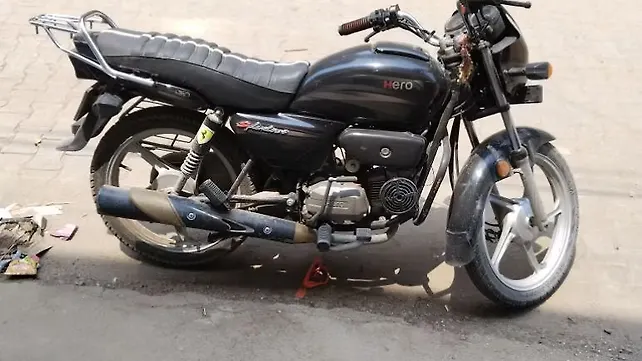 Used 2020 Hero Splendor Plus Self Drum Alloy - IBS (S281067) for sale ...