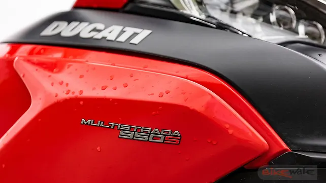 Ducati Multistrada 950 S: First Ride Review - BikeWale